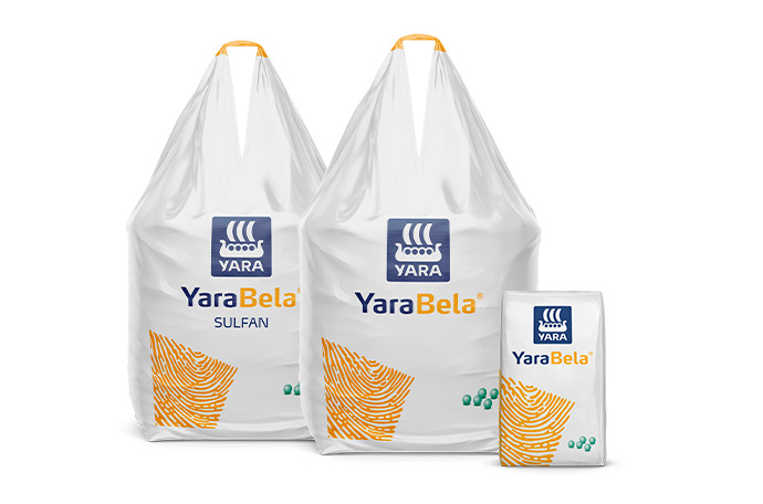 Fertilizante YaraBela | Yara Brasil