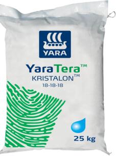 YaraTera KRISTALON GREEN | Yara Việt Nam