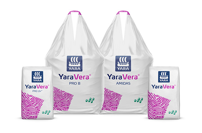 Fertilizante YaraVera | Yara Brasil