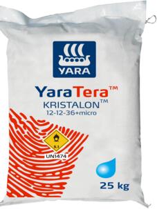 YaraTera KRISTALON RED | Yara Việt Nam
