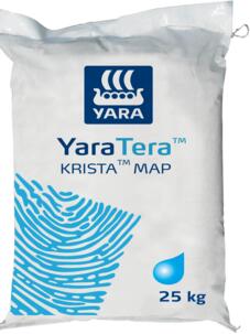 YaraTera KRISTA MAP | Yara Việt Nam