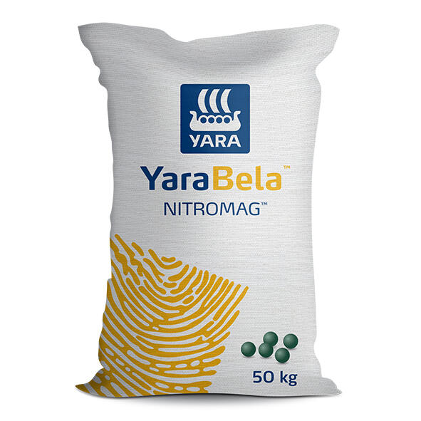YaraBela - Fertilizantes a base de nitratos | Yara Colombia