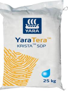 YaraTera KRISTA SOP | Yara Việt Nam
