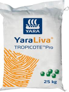 YaraLiva TROPICOTE PRO | Yara Việt Nam
