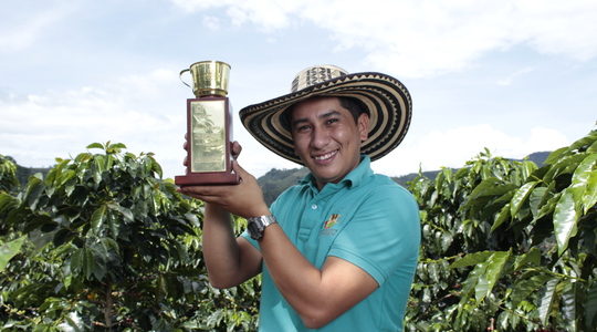 Yara Champion™ Program Carcafé | Yara Colombia